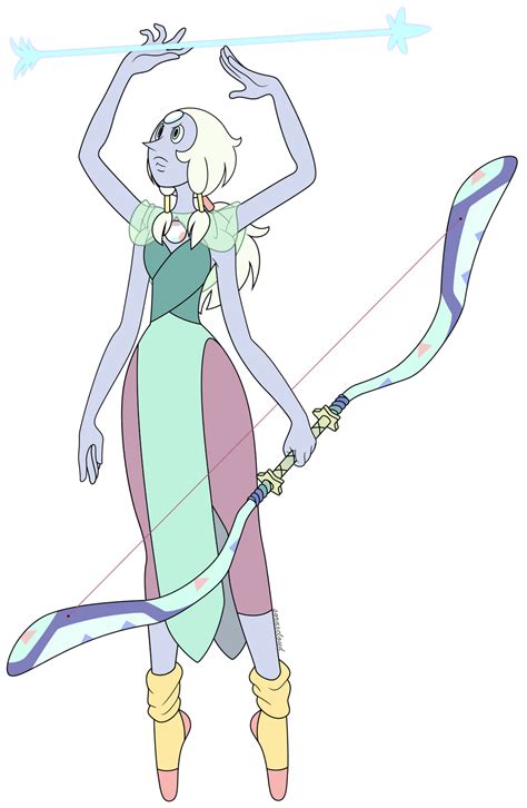 Story For Steven Opal By Cloudyrei On DeviantArt