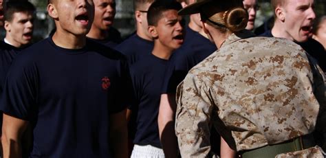 Why The Marine Corps May Nix Gender Identifiers For Drill Instructors RallyPoint