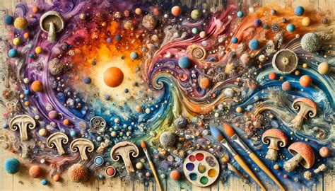 The Life Cycle Of Mushrooms From Spore To Fruiting Body