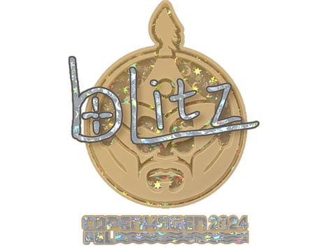 Sticker Blitz Glitter Copenhagen 2024 Buy Sell And Trade On