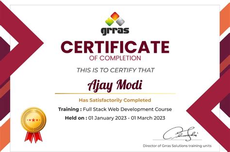 Full Stack Developer Certification Training Course Mern Stack Development Training