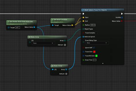 Motion Warping Character Attacks Using Blueprints No C Required
