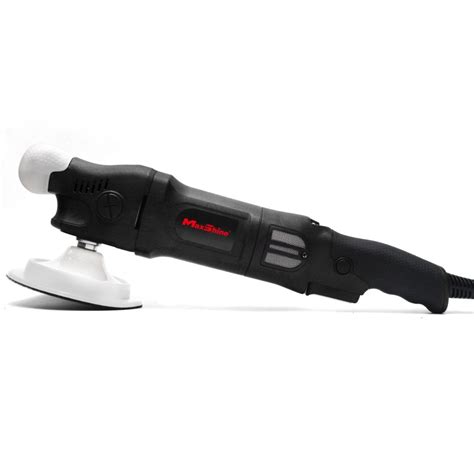 Роторная полировальная машина MaxShine Rotary Polisher M1000 ...