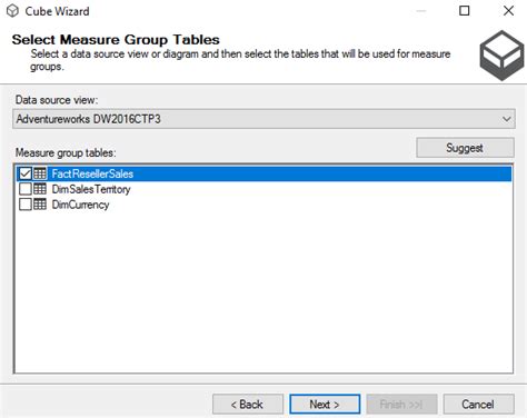 How To Build A Cube From Scratch Using Sql Server Analysis Services Ssas