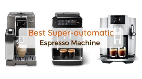 Super Automatic Espresso Machine 2000 Series At Tristan Oflaherty Blog