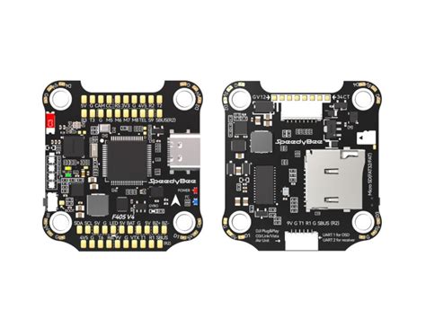 Speedybee F405 V4 60a Stack
