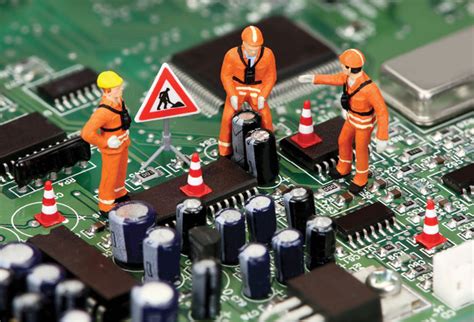 ERP Software For Electronics Manufacturing Companies Manufacturing ERP Software