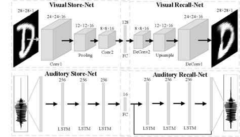 Figure 2 From A Full Neuron Memory Model Designed For Neuromorphic
