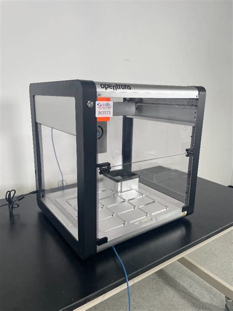 Opentrons Ot2 Liquid Handler