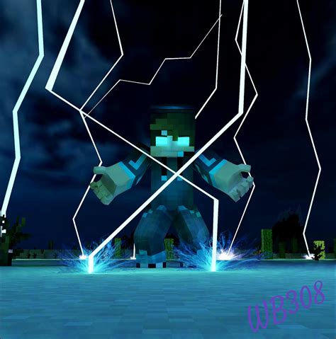 Lightning Elemental By Wbproductionss On Deviantart