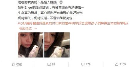 孩子养的宠物死了怎么办咘咘安慰贾静雯超贴心 手机新浪网