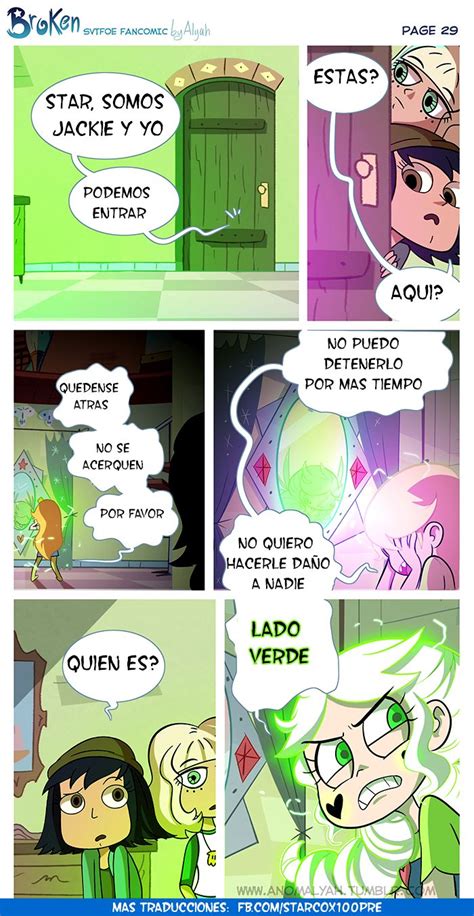 broken star vs las fuerzas del mal