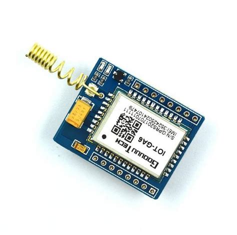 Mini A6 Gprs Gsm Kit Wireless Extension Module Board Buy In Pakistan