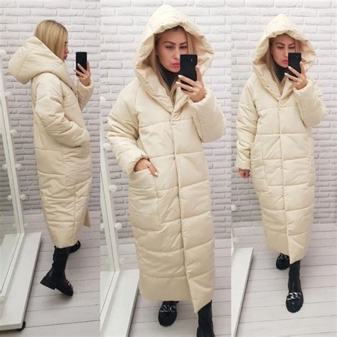 Пуховик куртка пальто парка — цена 2300 грн в каталоге Пуховики Купить женские вещи по