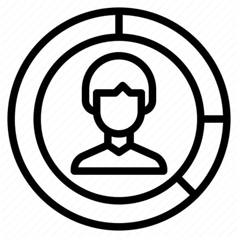 Customer Segmentation Business Segment Service Market Search Icon Download On Iconfinder