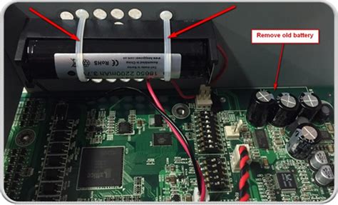 Instrucciones para conectar una batería recargable alternativa en la plataforma de juego D PRO