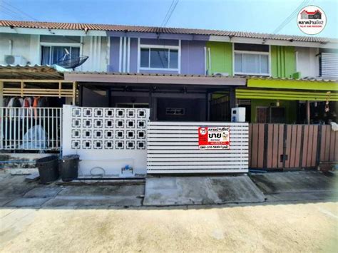 ขาย ทาวน์โฮม รีโนเวทใหม่ทั้งหลังพร้อมอยู่พฤกษา47 2 ซอยทรัพย์บุญชัย 86 ตรม 16 ตร วา Ennxo