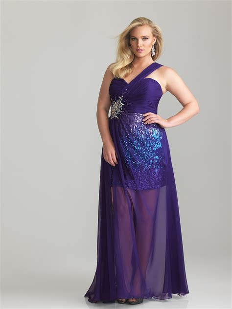 Plus Size Formal Dresses Dressed Up Girl