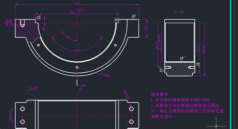 复摆颚式破碎机（620×900）设计（有cad图） Autocad 2007 模型图纸下载 懒石网