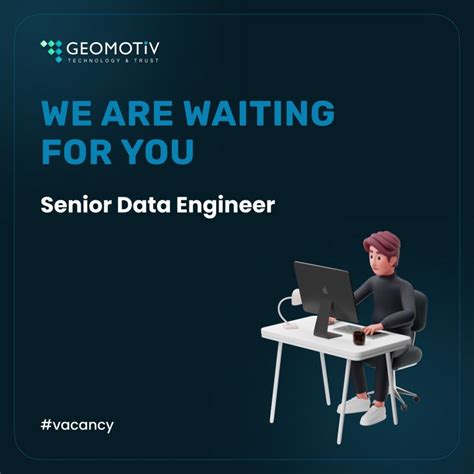 Geomotiv On Linkedin Hiring Seniordataengineer Geomotiv Programmaticdirectmail
