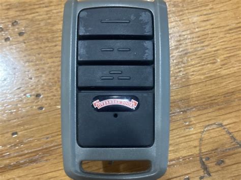 Overhead Door Remote Model O T Help Learn How To Fix It Yourself