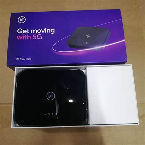 Nice BT G Mini Hub QTAD E CPE Router