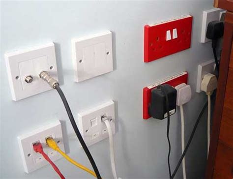 Creating UPS Powered Mains Sockets Around Your Home Automated Home