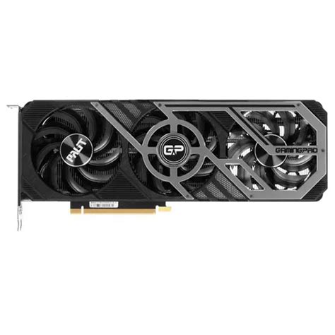 Видеокарта Palit GeForce RTX 3070 GamingPro 8G (NE63070019P2-1041A) в ...