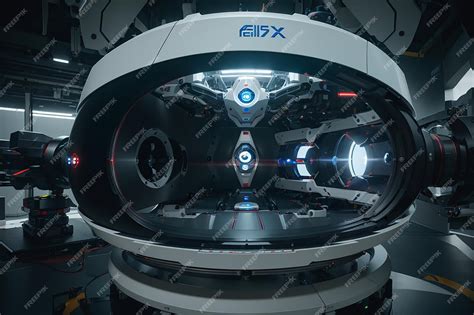 Premium Ai Image Cutting Edge Ai Robotics Testing Facility