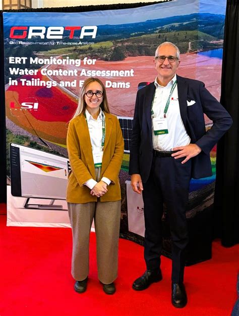 Lsi Lastem Environmental Monitoring Solutions On Linkedin Tailings