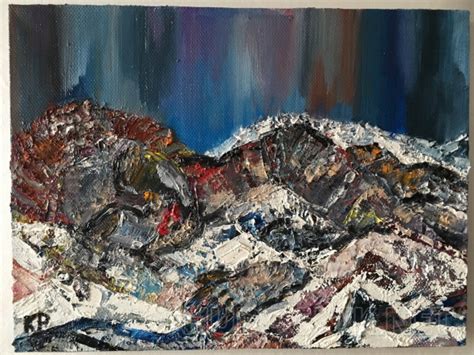 Картина Сон Размеры 40x30 Год 2015 Цена 45000 рублей Художник Кац