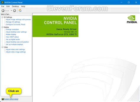 Find Direct3d Ddi Version And Feature Levels In Windows 11 Windows 11