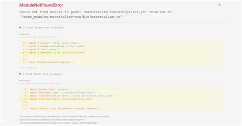 Redux Simple Starter Codesandbox