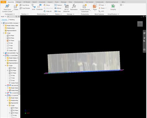 Solved Resetting Origins Autodesk Community