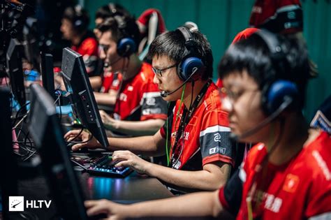 CS GO TYLOO прошла на Champions Cup Gameinside ua