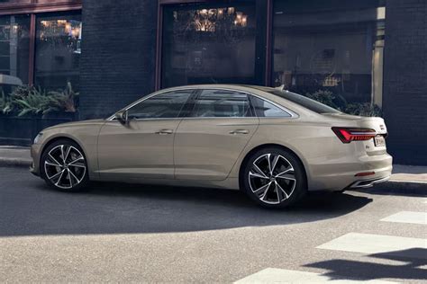 아우디코리아 상품성 개선형 2024년식 아우디 A6 공식 출시 시작가 7 100만 원부터