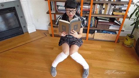 Transformation Schoolgirl To Domina Mz Kim Asian Provocateur