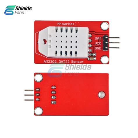 Am2302 Dht22 Digital Temperature And Humidity Sensor Module 3 3v 5v For Arduino Eur 3 60