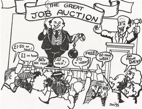 Macromania Is Wage Rigidity The Problem