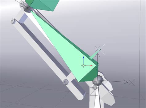 Problem Using Copy Rotation Bone Constraint Talk Gamedevtv