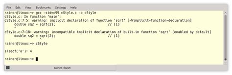 C Core Guidelines C Und C Gleichzeitig Verwenden Heise Online