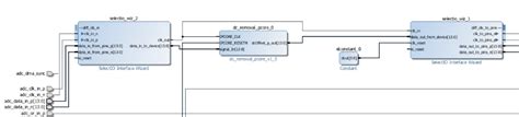 Problem Using Selectio To Integrate A Simulink Core Into Fmcomms1