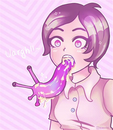 Slug Girl By Keroneru On Deviantart