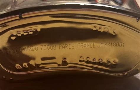 Is This A Real Batch Code From Creed Rscentheads