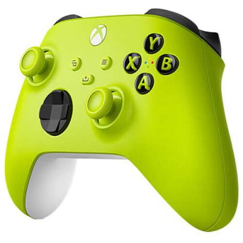 Геймпад Microsoft Xbox Series X | S Wireless Controller Electric Volt ...