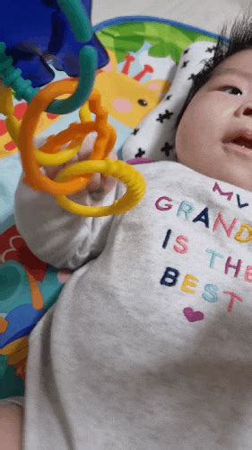 50일 아기 장난감 타이니모빌 아기체육관 고리친구들 딸랑이 튤립북 네이버 블로그