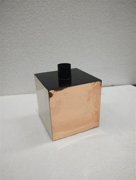 Leslie Cube For Physics Laboratory Packaging Type Box At ₹ 1800