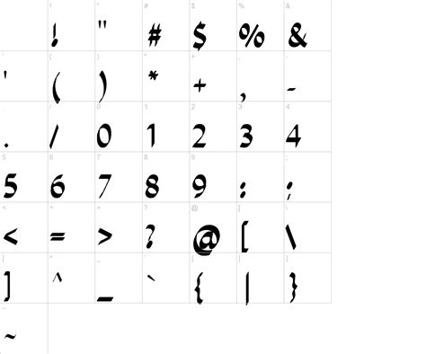 ChiselScript Font UrbanFonts Com