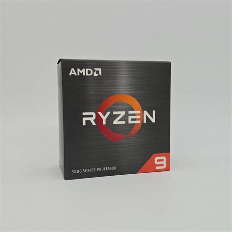 Amd Ryzen 9 5900x Gaming Processor Cpu Socket Am4 Amd Mbpc
