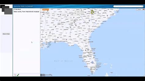 gis geocortex tips level up your silverlight user experience youtube